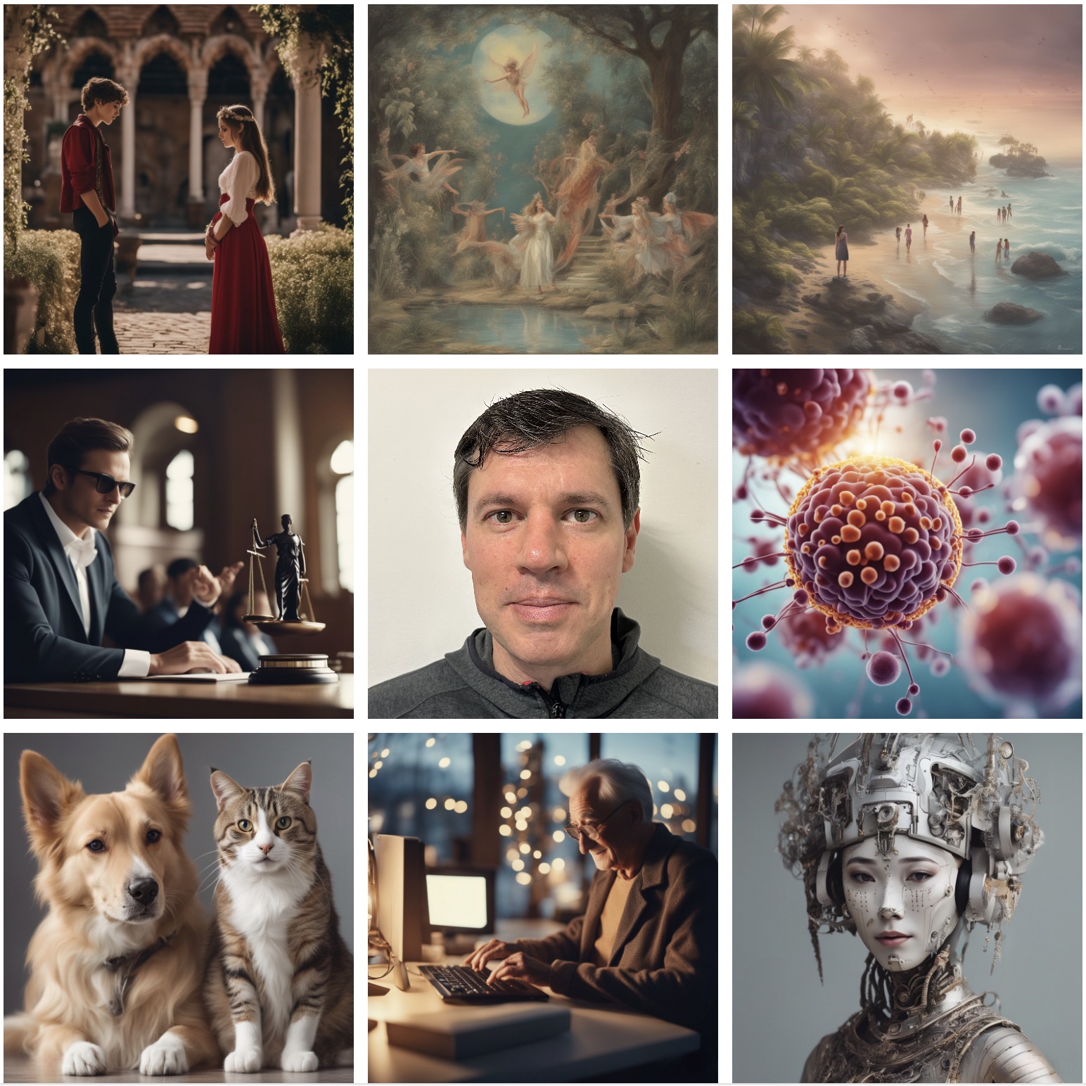 The Don Sanders Foundation